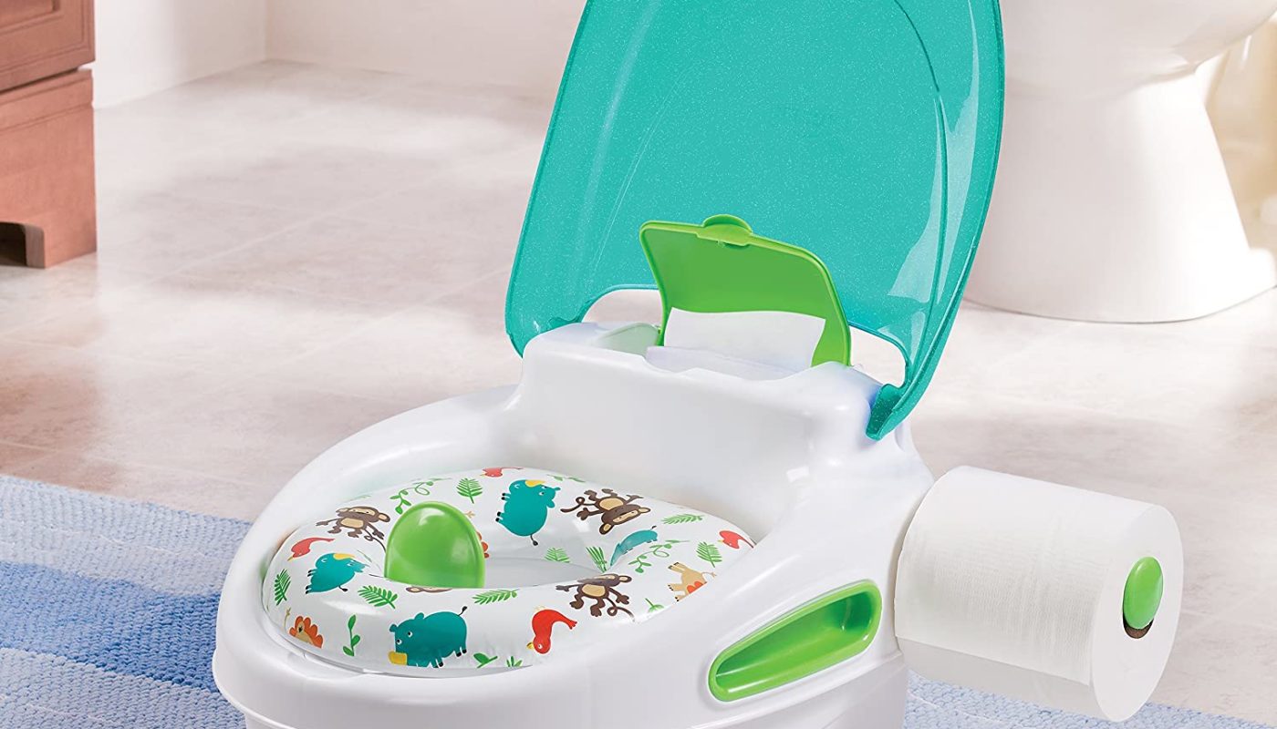 Summer Infant Step by Step Potty Training Seat - Toys 4 You