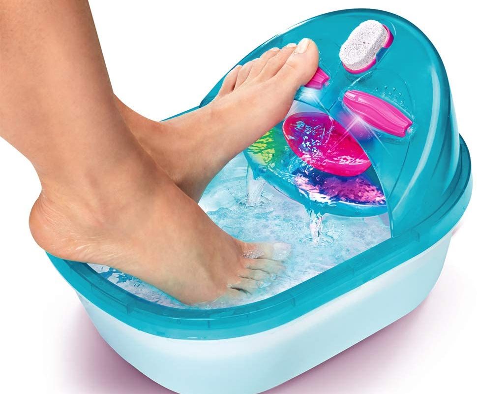 Cra-Z-Art Shimmer N Sparkle 5 in 1 The Real Super Spa Salon - Toys 4 You