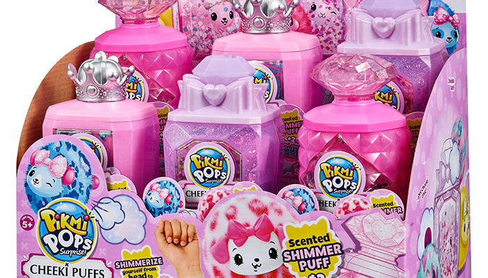 Pikmi Pops Cheeki Puffs Surprise Pack - Toys 4 You