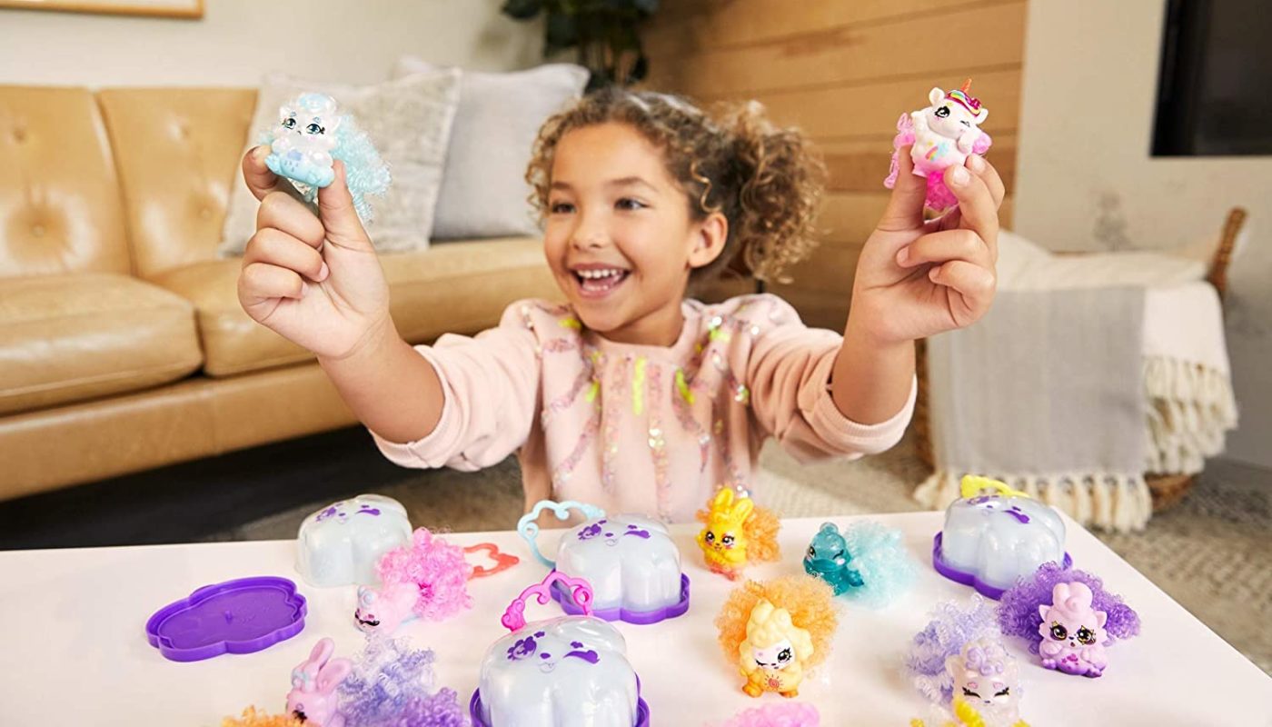 Cloudees Minis S1 with Hidden Figure (Styles May Vary) - Toys 4 You