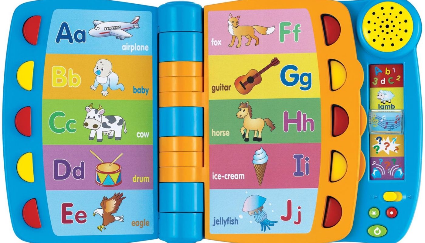 Winfun Talking Activity Book 009019 - Toys 4 You