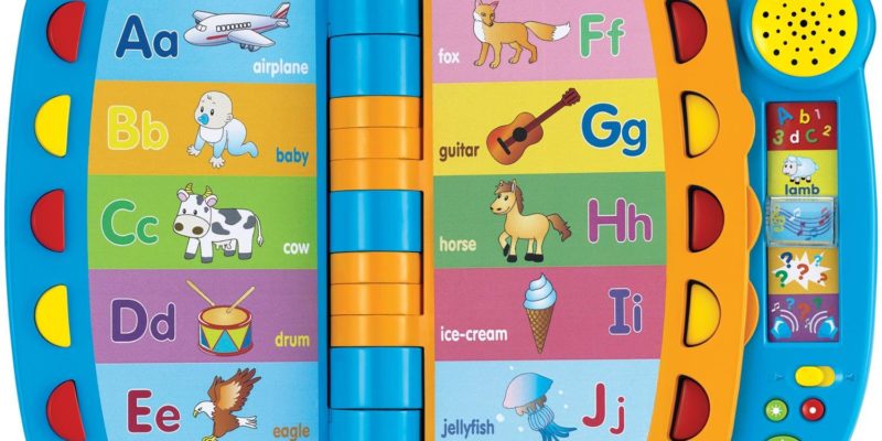 Winfun Talking Activity Book 009019 - Toys 4 You