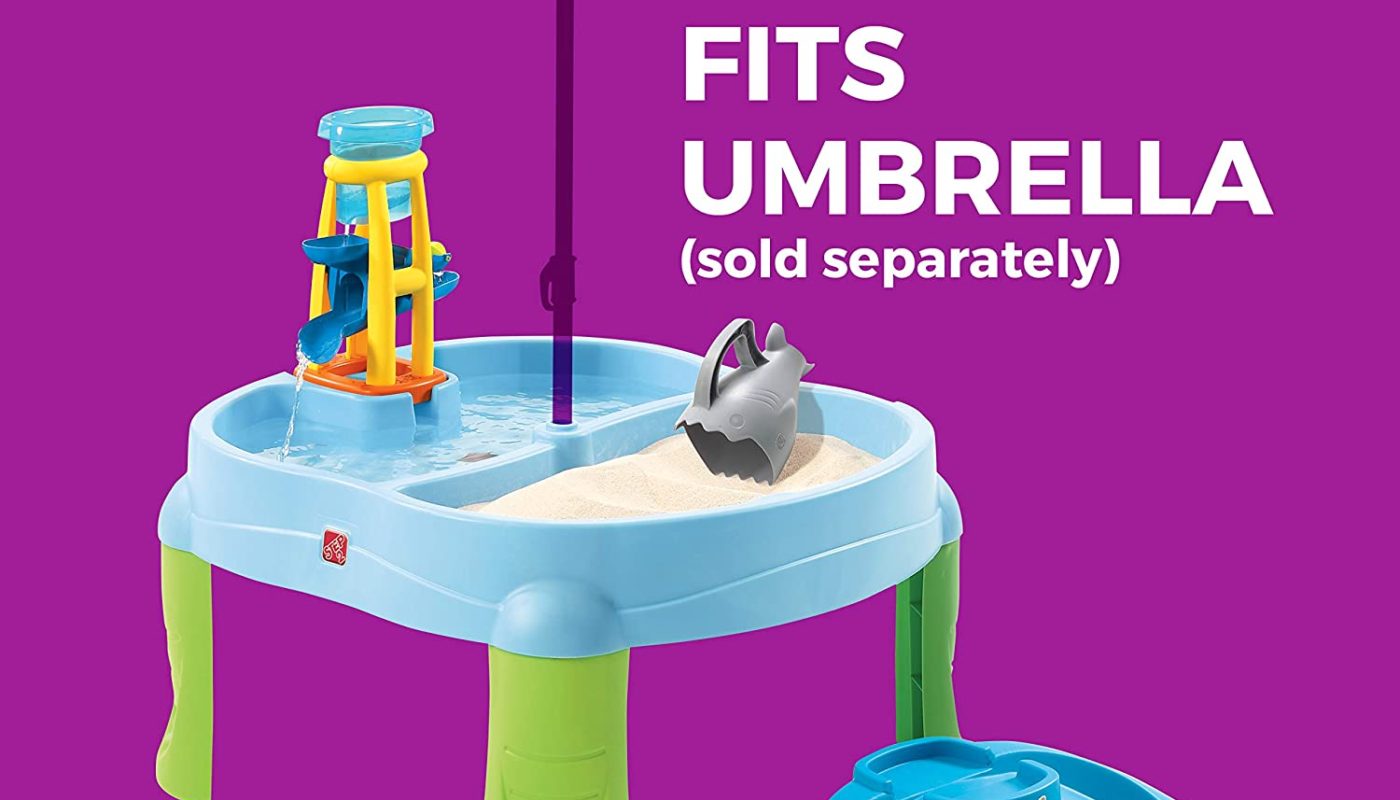 STEP2 SPLASH & Scoop Bay Water Table - Toys 4 You