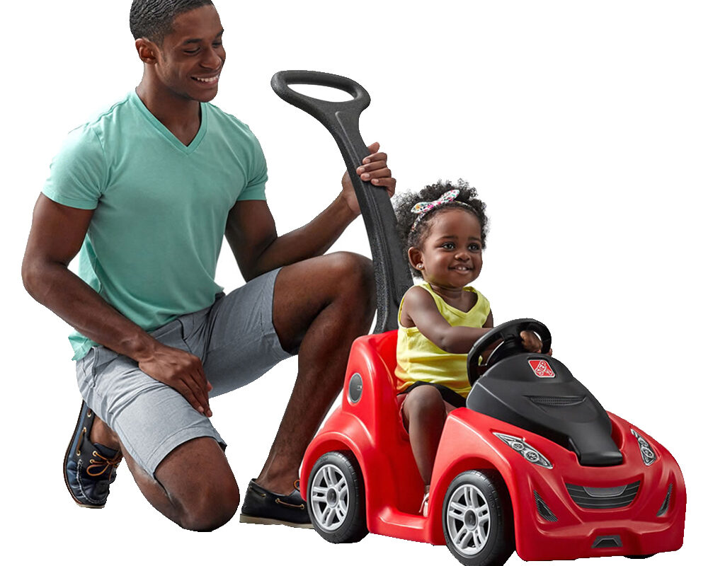 Step2 - Push Around Buggy GT - Red - Toys 4 You