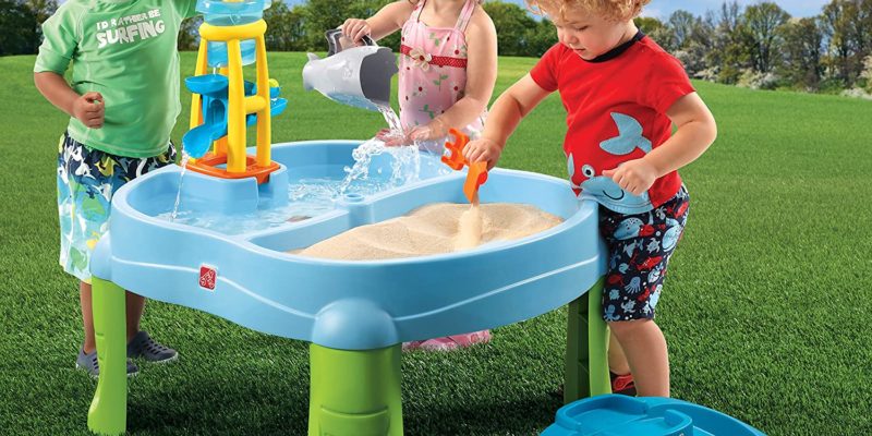 STEP2 SPLASH & SCOOP BAY 726700 Water Table - Toys 4You Store