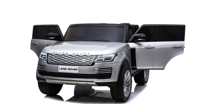 Range Rover Rechargeable Battery Operated SUV - Toys 4 You