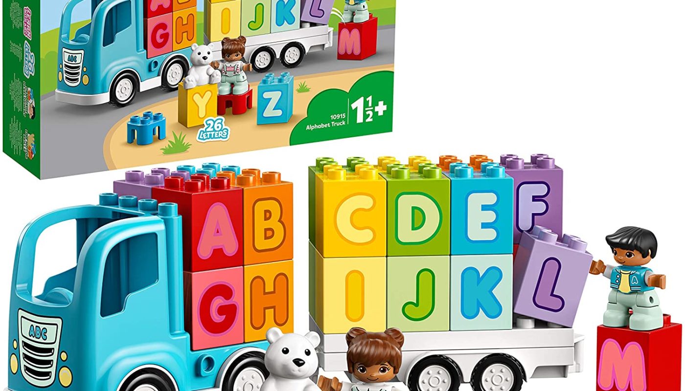 Leap frog Leapbuilders Fix-it Truck - Toys 4You Store