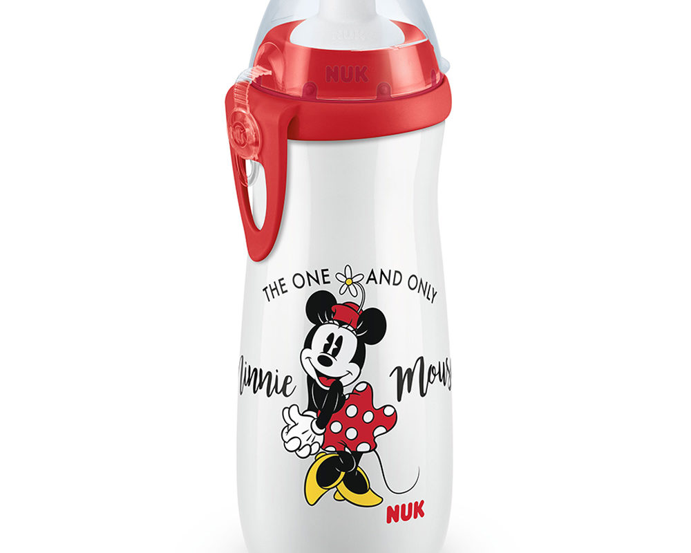 Nuk - Formula Milk Powder Dispenser - Violet - Toys 4You Store