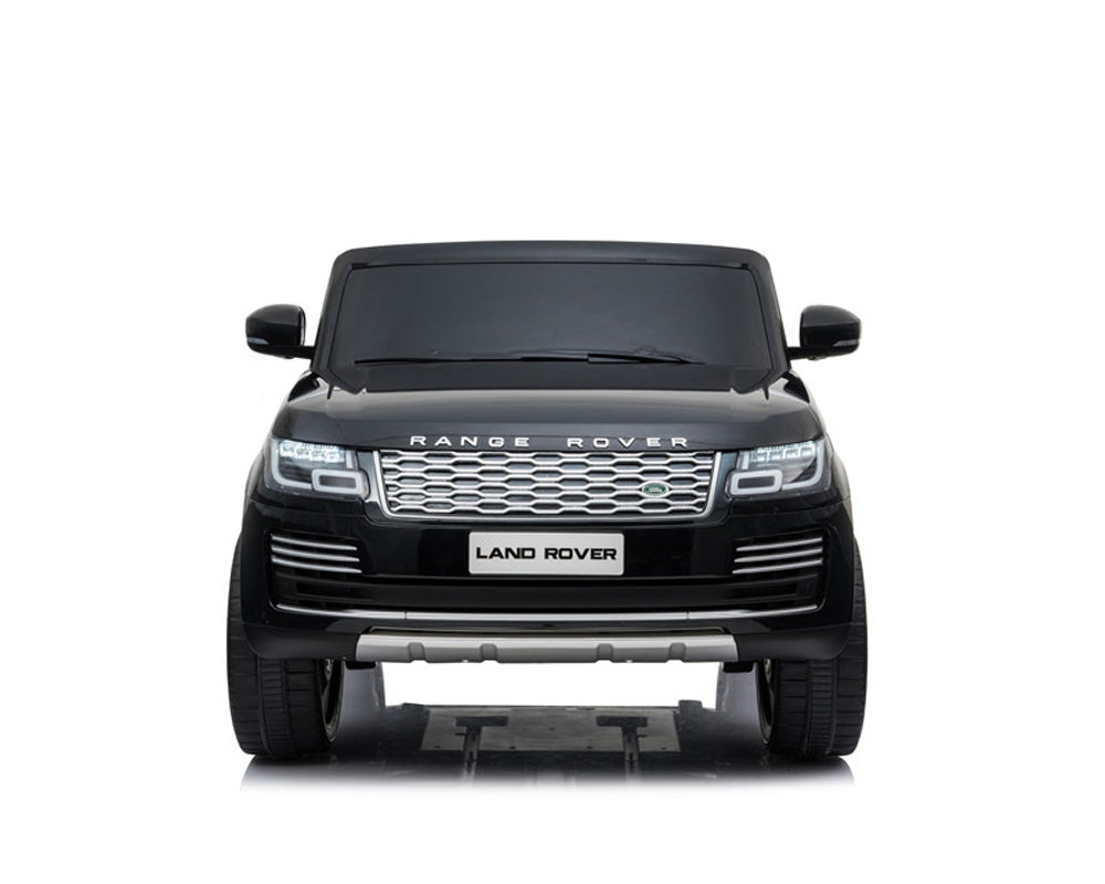 Range Rover Rechargeable Battery Operated SUV - DX 999 Black - Toys 4 You