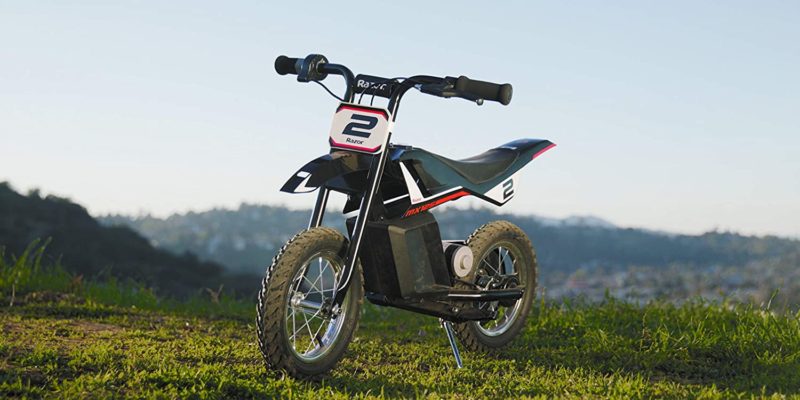 Razor Motorbike Dirt Rocket Mx125 - Black - Toys 4 You