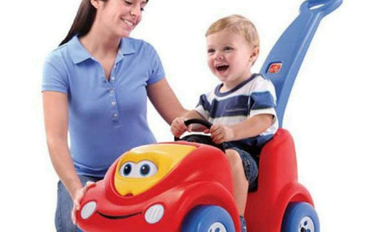 Step2 Push Around Buggy Anniversary Edition - 717000 - Toys 4 You