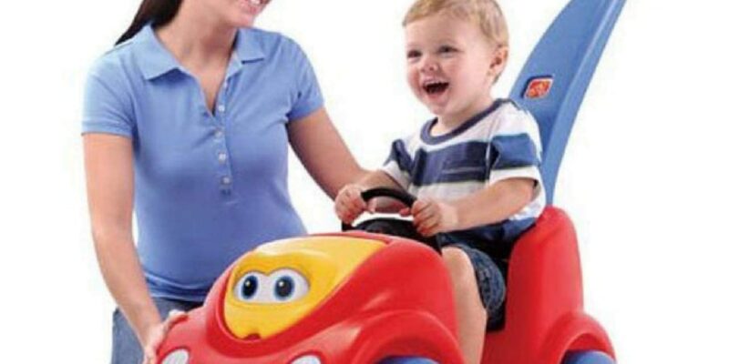 Step2 Push Around Buggy Anniversary Edition - 717000 - Toys 4 You