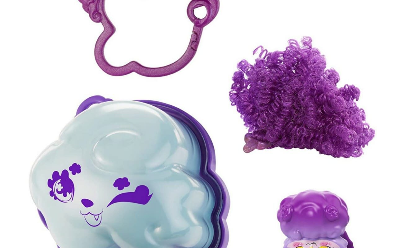 Cloudees Minis S1 with Hidden Figure (Styles May Vary) - Toys 4 You