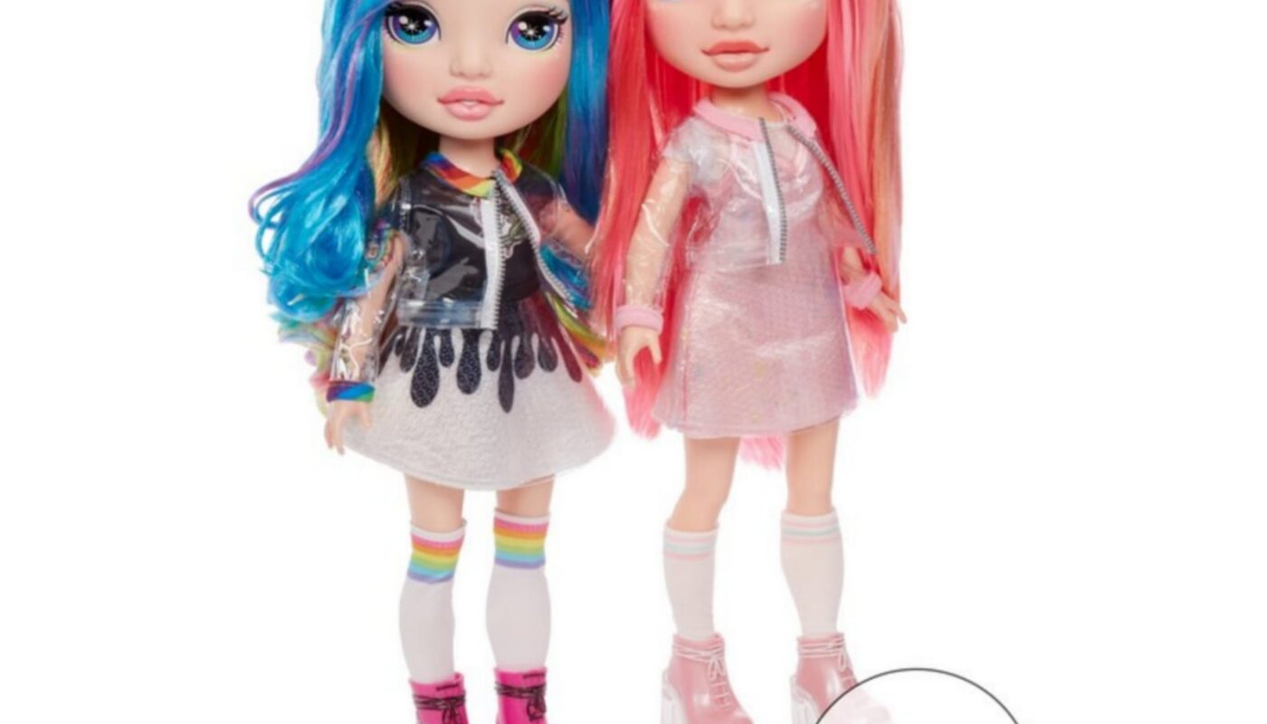 Poopsie Rainbow Surprise Dolls, Assorted - Multi-Colour, 561347 - Toys ...