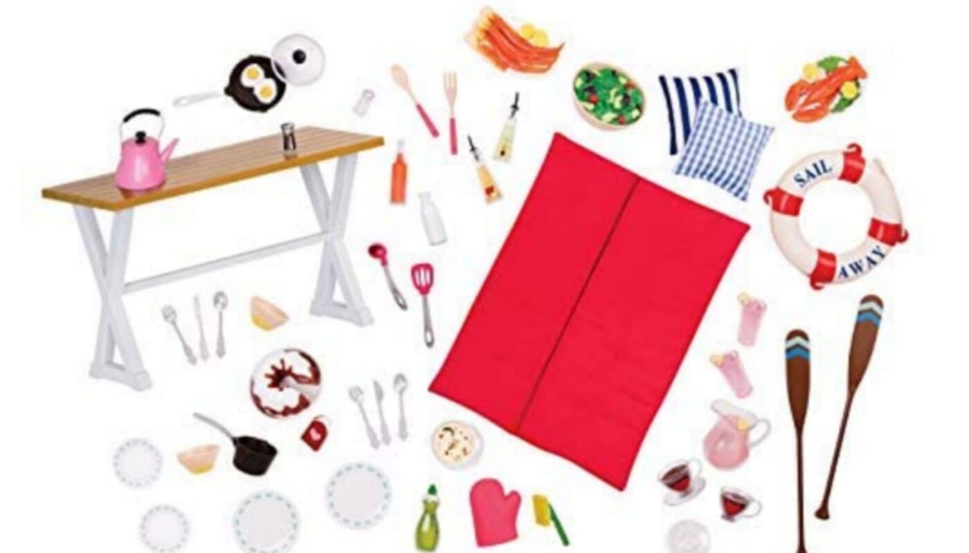 Our Generation Seaside Beach House - Toys 4 You