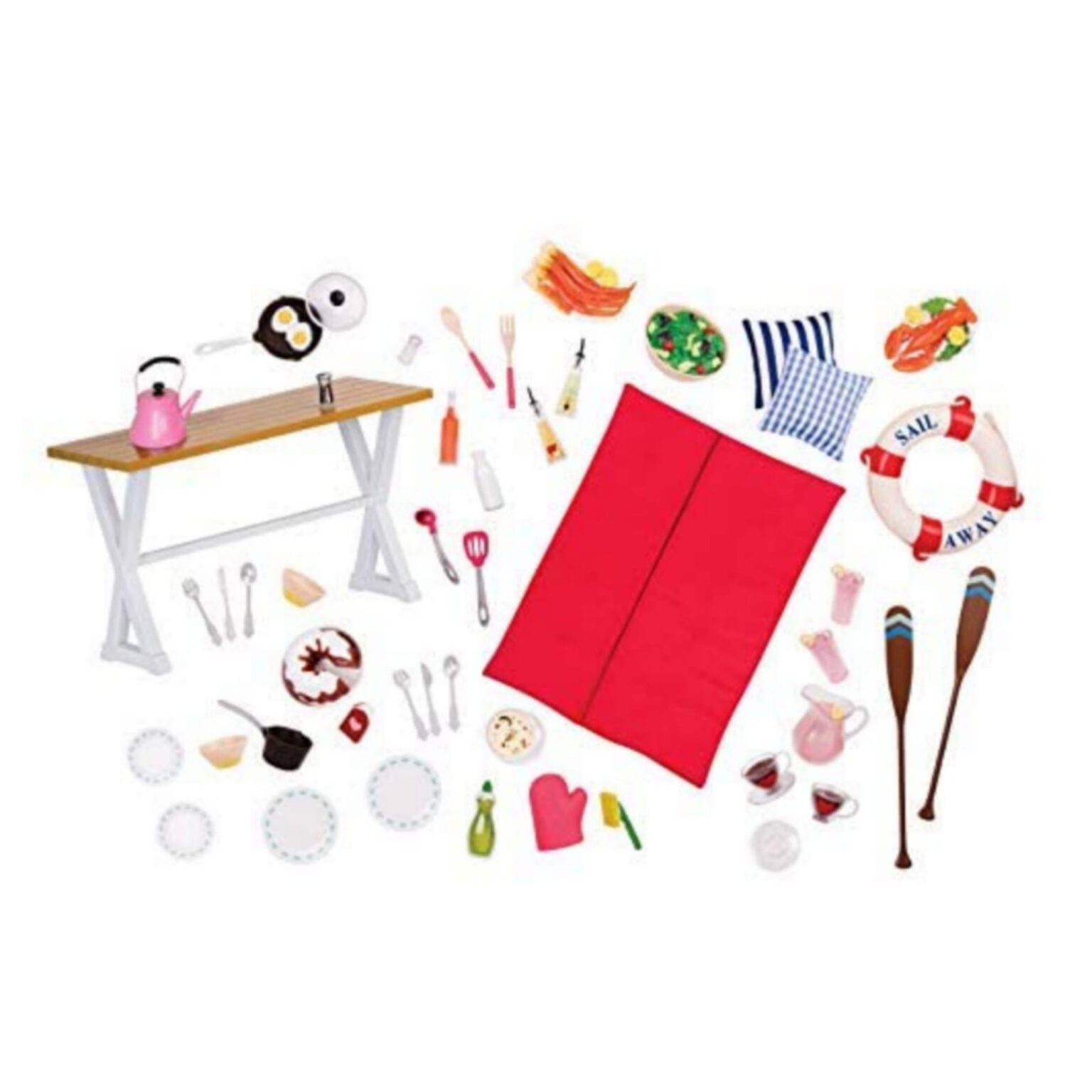 Our Generation Seaside Beach House - Toys 4 You