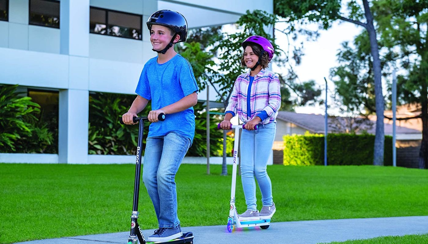 Razor Electric Scooter Party Pop 12KM/HR - Toys 4 You
