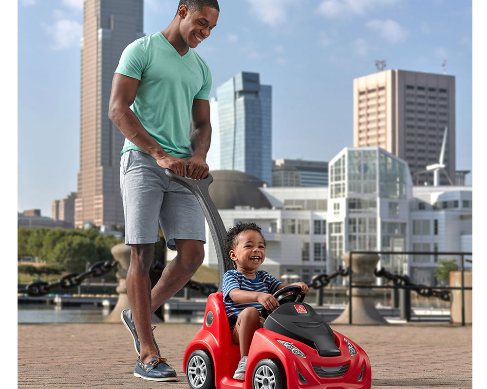 Step2 - Push Around Buggy GT - Red - Toys 4 You