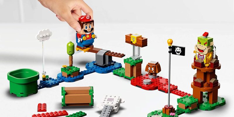 LEGO 71360 Super Mario Adventures Starter Course - Toys 4 You