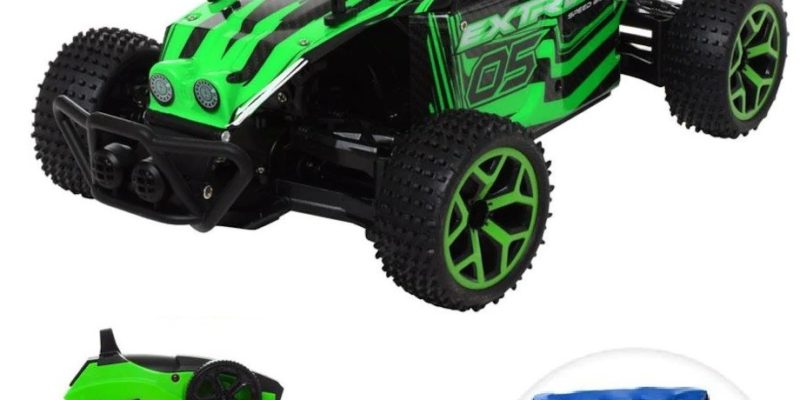 Extreme Remote Control Car 20 Km - Toys 4 You