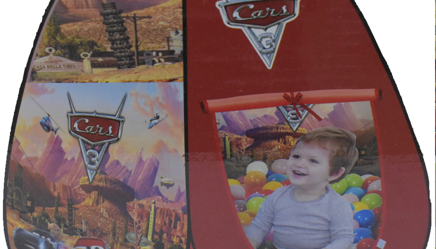 Magic Ball House Action 2-in-1 - Toys 4You Store