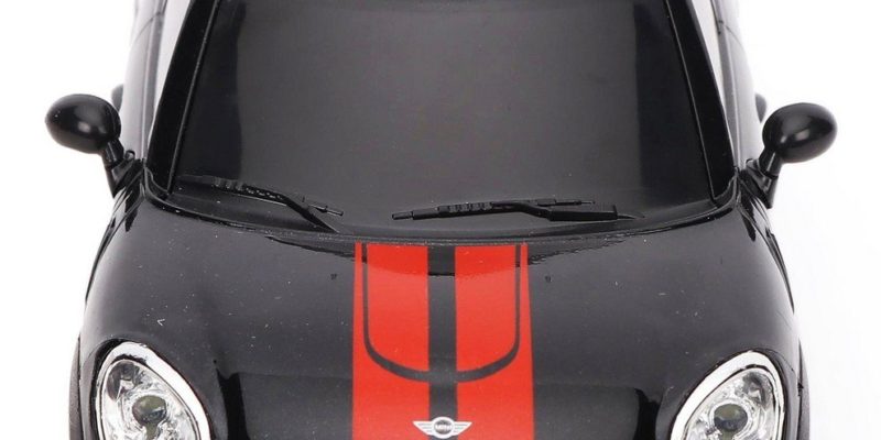 Mini Cooper S All4 Remote Control - Toys 4 You