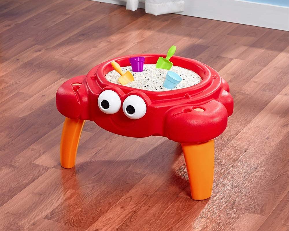 Step2 Crabbie Sand Table - 866100 - Toys 4 You