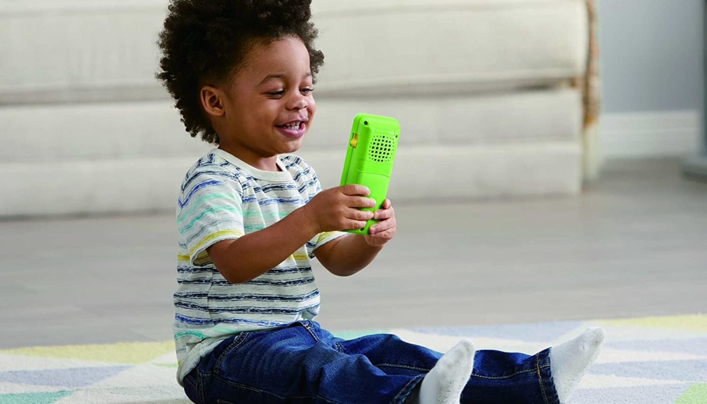 Leap Frog Chat & Count Smart Phone - Toys 4 You