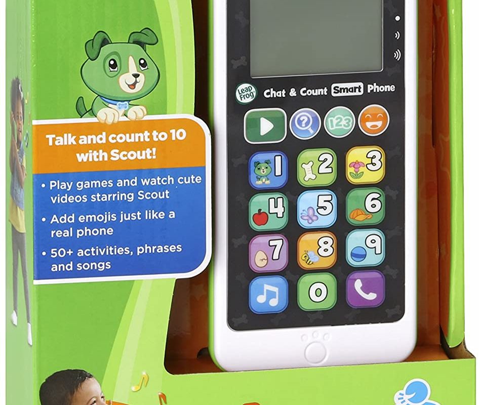 LeapFrog Learn & Groove: Alphabet Drum - Toys 4You Store