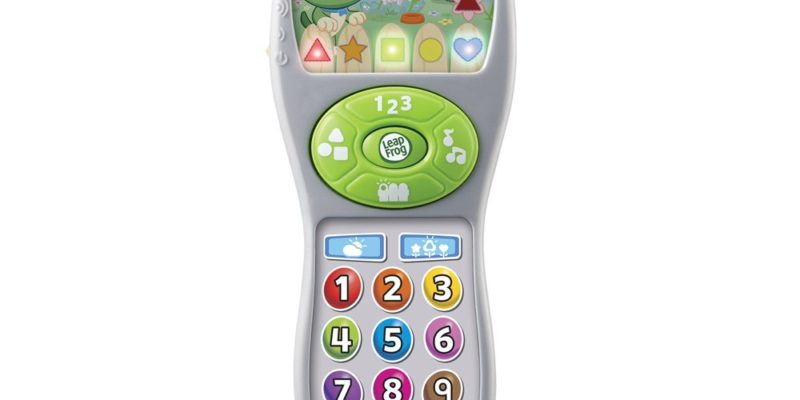 LeapFrog Light up Remote, Green LF80-18262 - Toys 4You Store