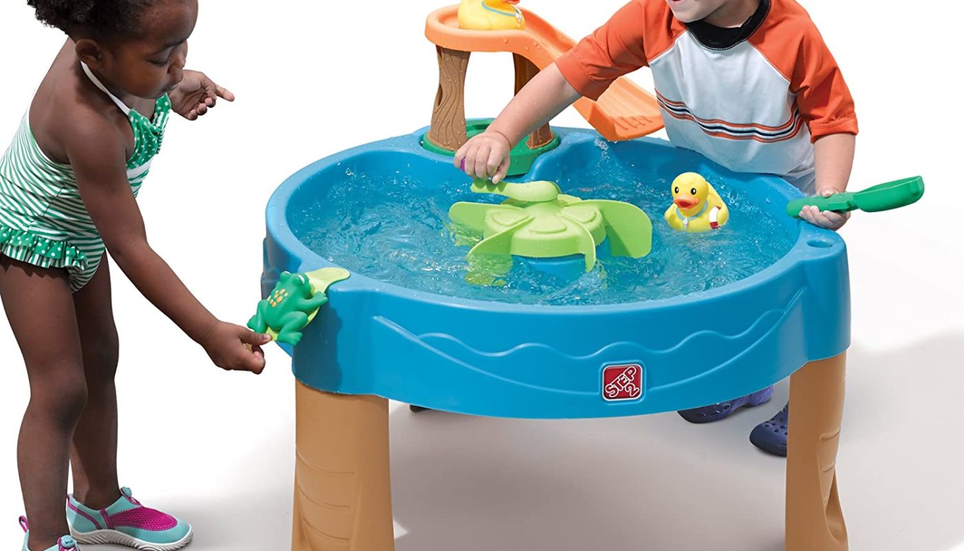 Step2 Duck Pond Water Table 842700 - Toys 4You Store