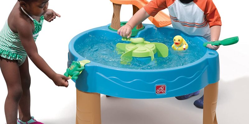 Step2 Hot Wheels Car & Track Circuit Play table - 869600 - Toys 4You Store