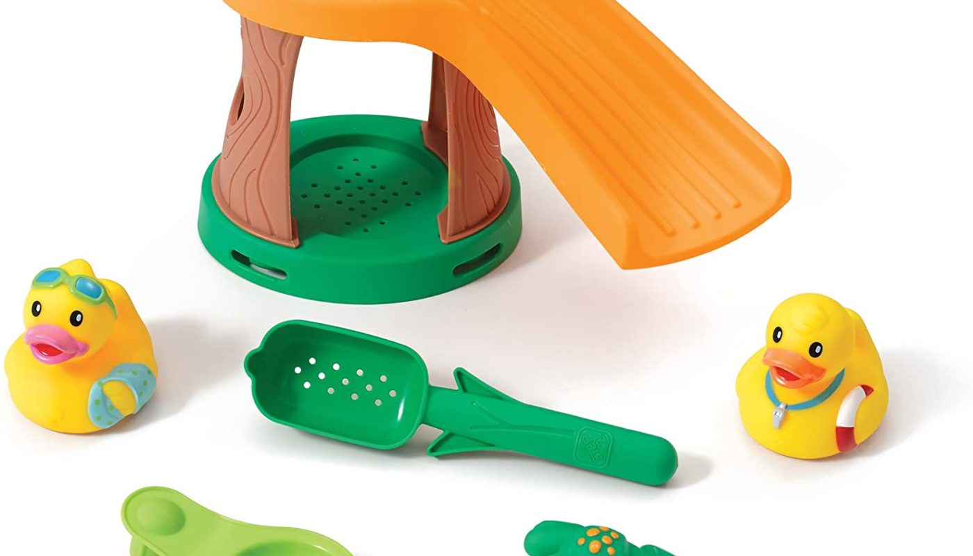 Step2 Kids Duck Pond Water Table 842700 - Toys 4 You