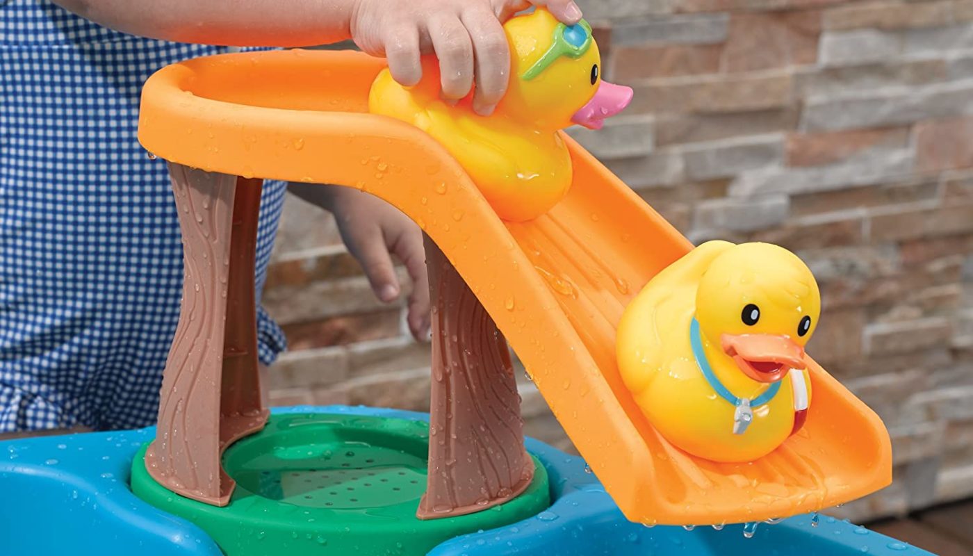 Step2 Kids Duck Pond Water Table 842700 - Toys 4 You
