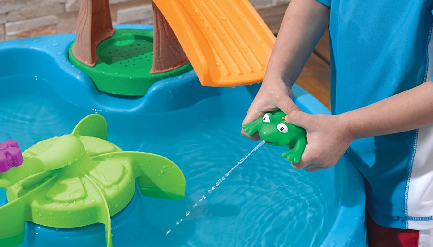 Step2 Kids Duck Pond Water Table 842700 - Toys 4 You