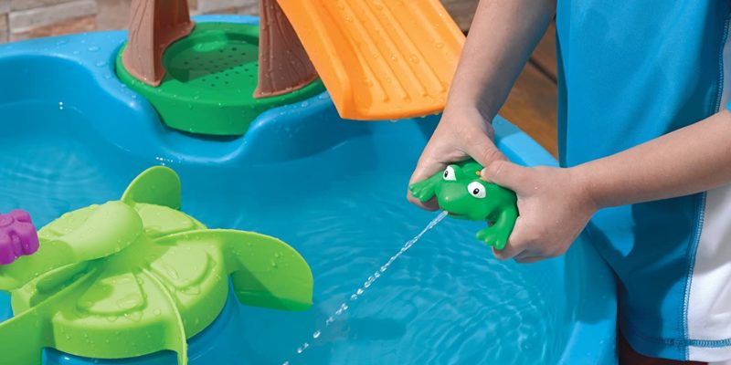 Step2 Kids Duck Pond Water Table 842700 - Toys 4 You