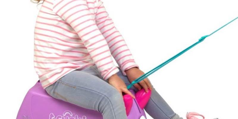 Trunki - Cassie the Cat - Ride On Suitcase - Toys 4You Store