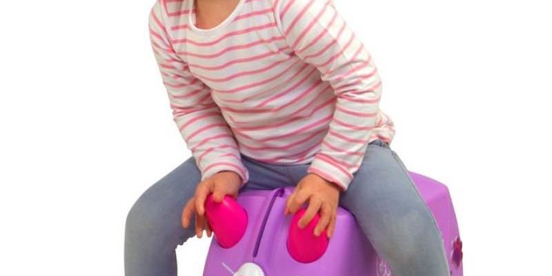 Trunki - Cassie the Cat - Ride On Suitcase - Toys 4You Store