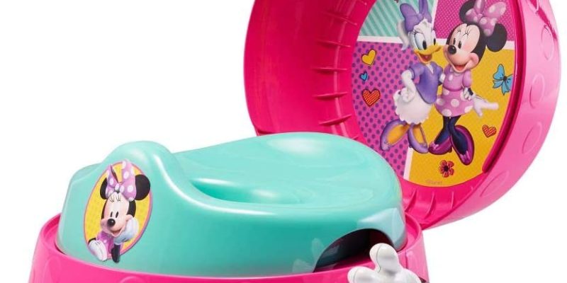 The First Years Miinie Mouse 3-in-1 Potty System - Toys 4 You