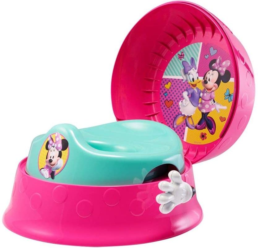 The First Years Miinie Mouse 3-in-1 Potty System - Toys 4 You