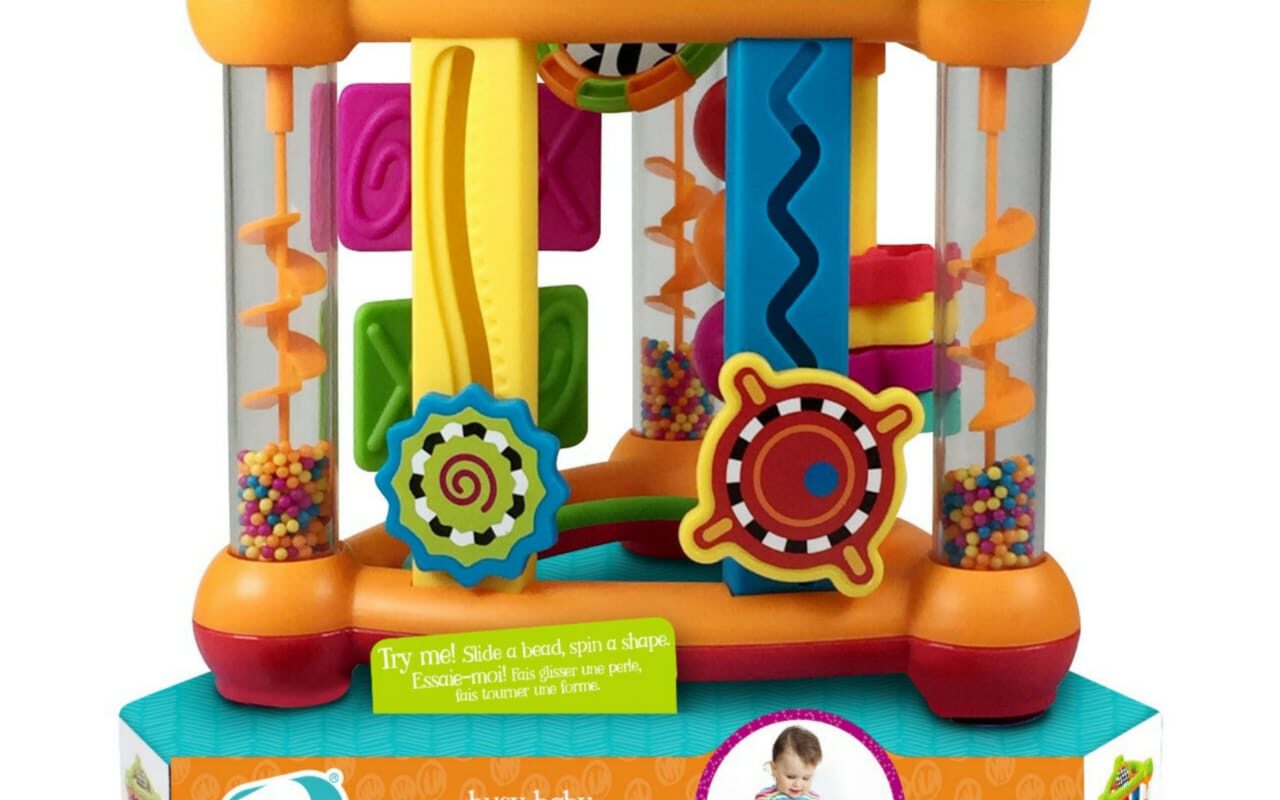 B Kids - Busy Baby Activity Centre - Toys 4 You