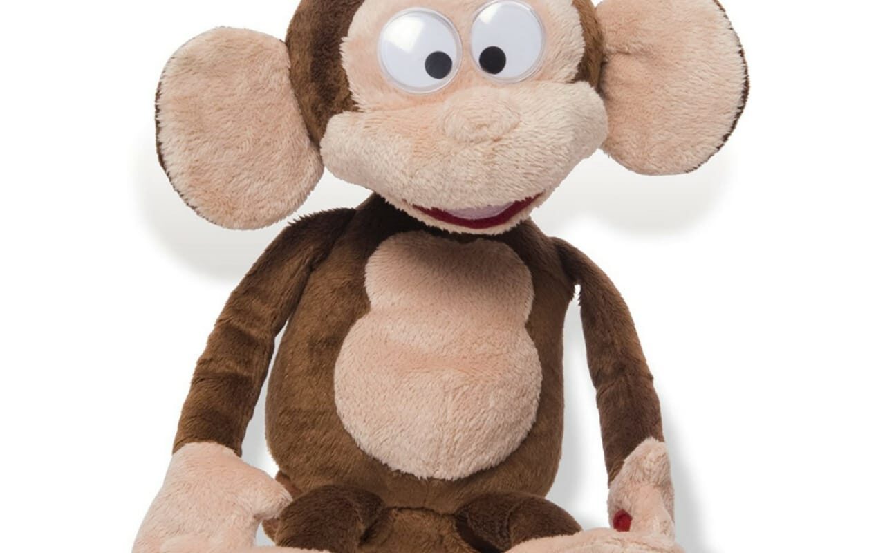Club Petz Funny - Fufris Funny Monkey - Toys 4 You