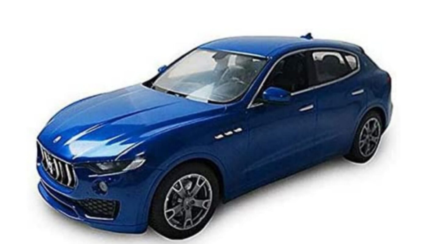 Rastar Remote Control Maserati Levante Licensed RC Car - Toys 4 You
