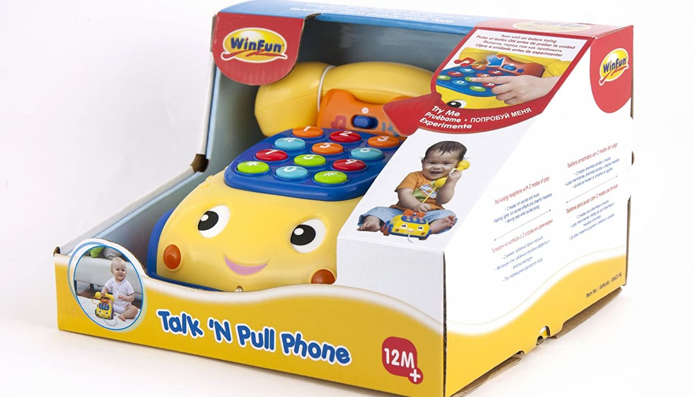 Winfun Symphonic Grand Piano - Toys 4You Store