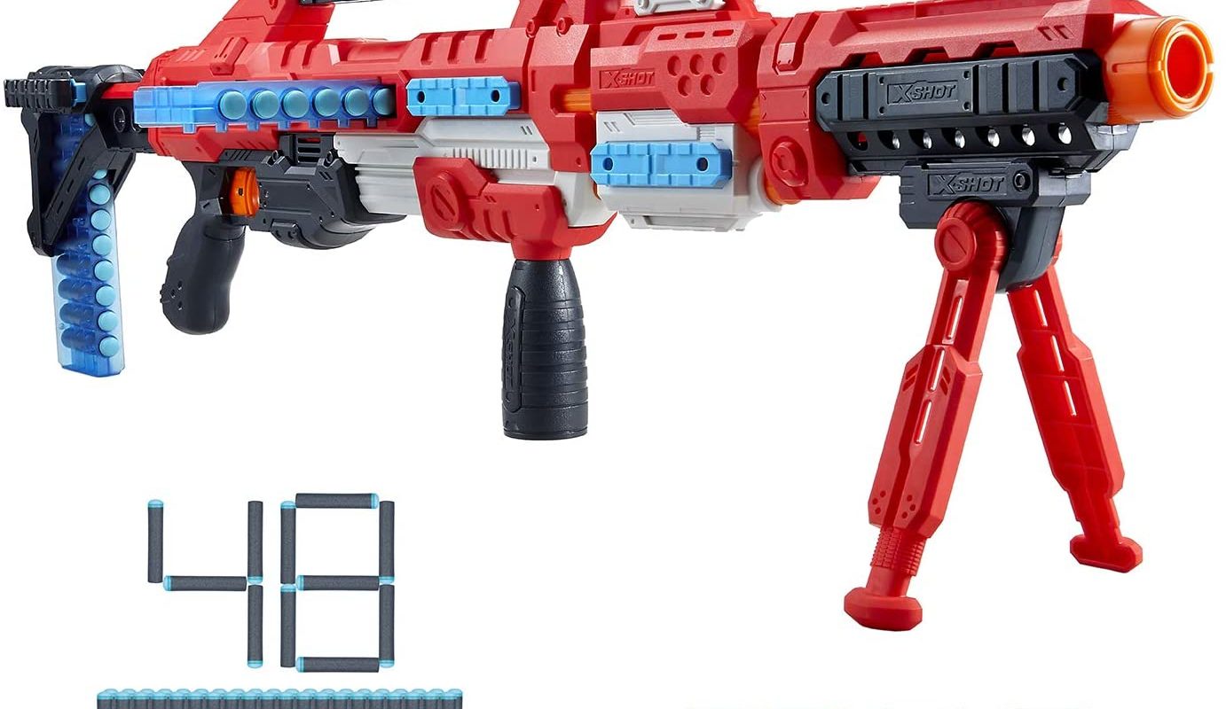 XShot Regenerator Dart Gun For Boys 36173 - Toys 4 You