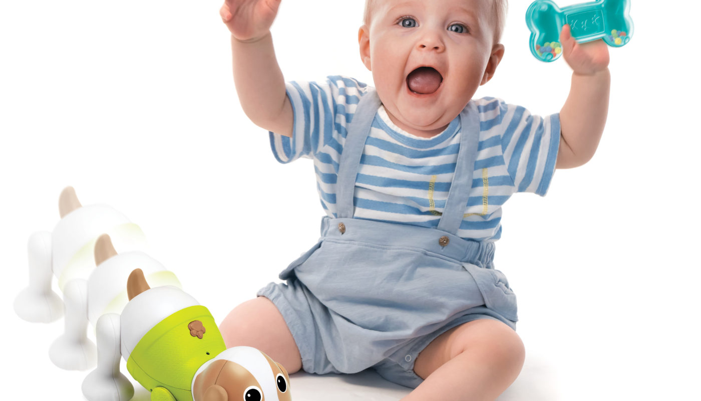 B Kids - Shake'N Dance Puppy - Toys 4 You