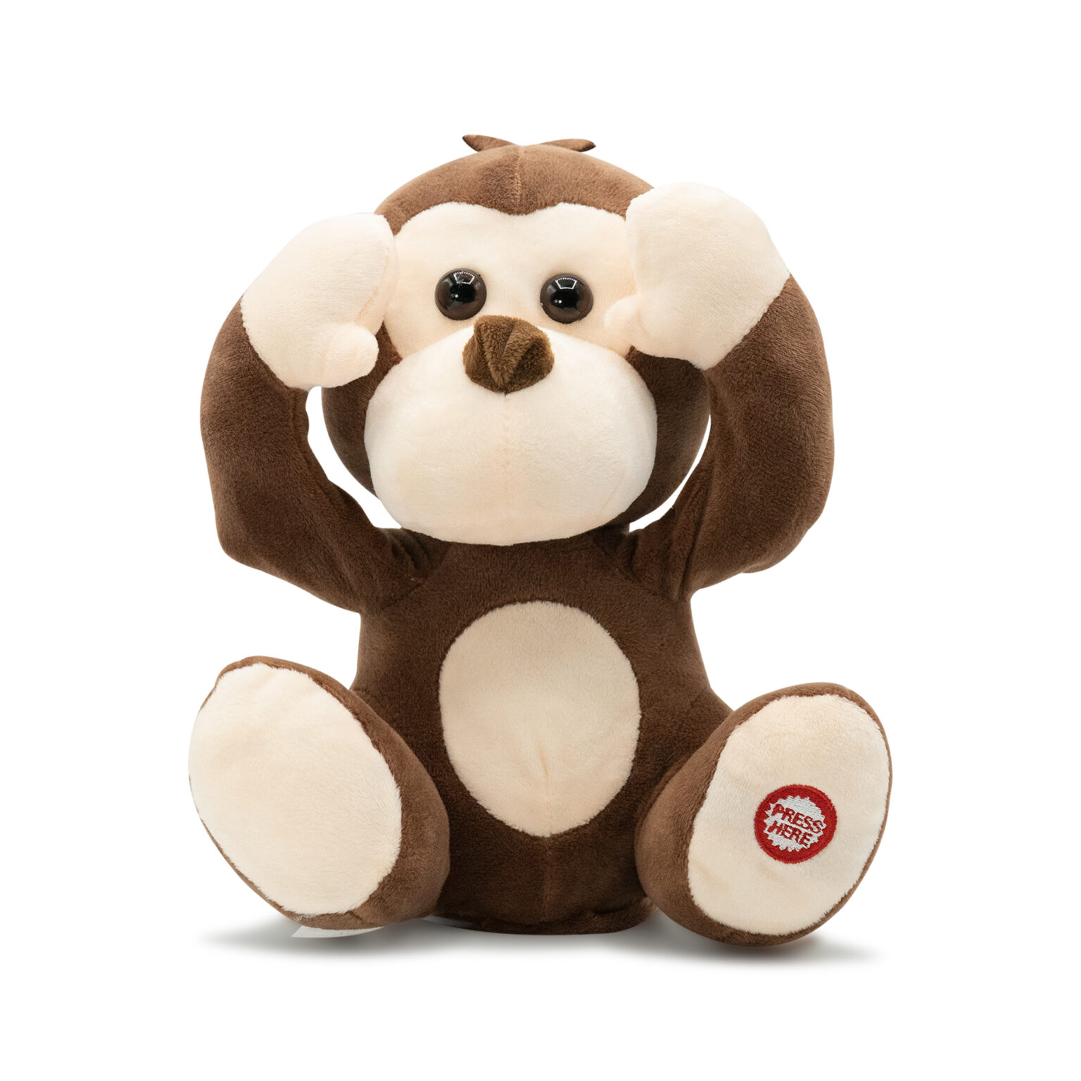 Peek-A-Boo Freedo Monkey - Toys 4 You
