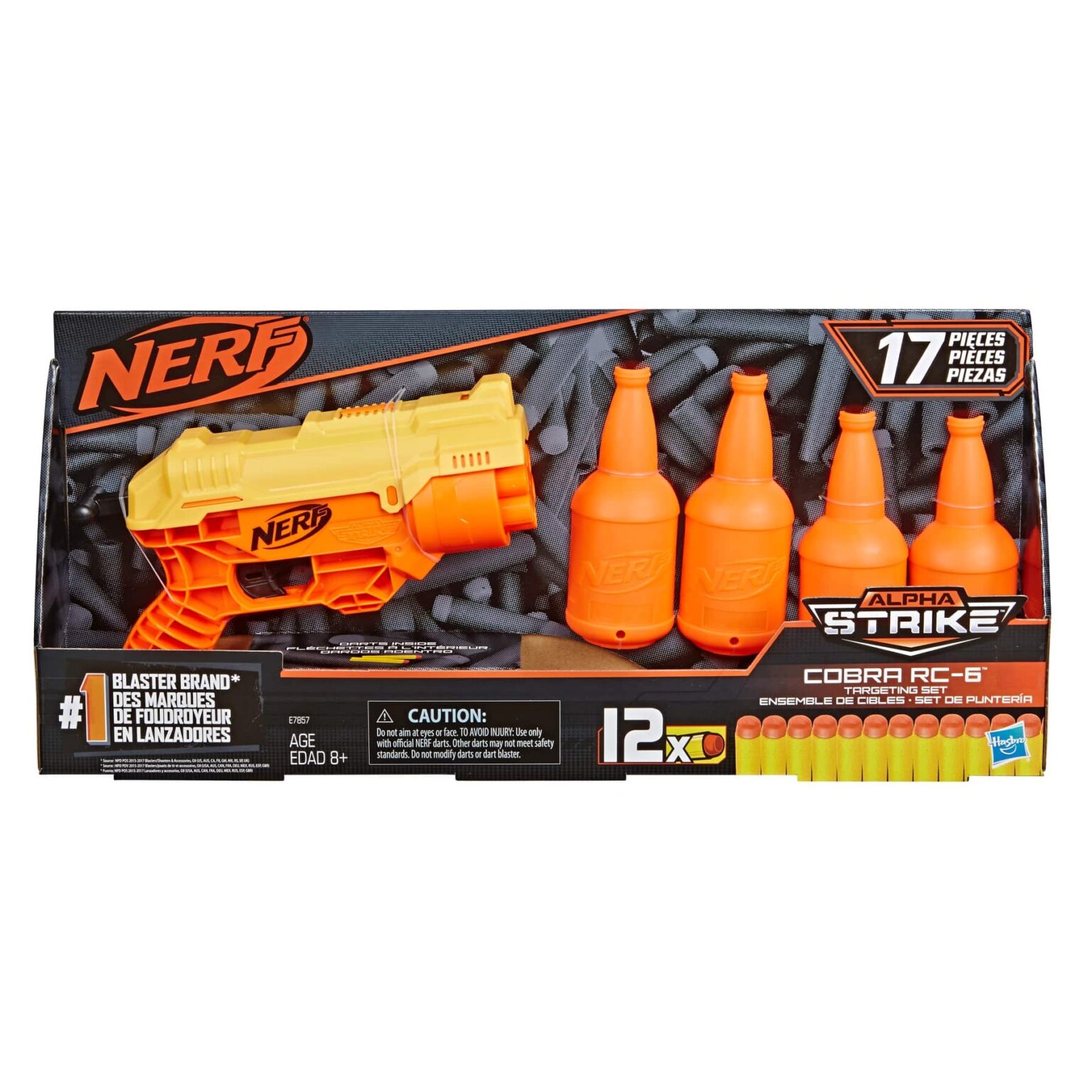 NERF Alpha Strike Stinger SD-1 Targeting Set - Toys 4 You