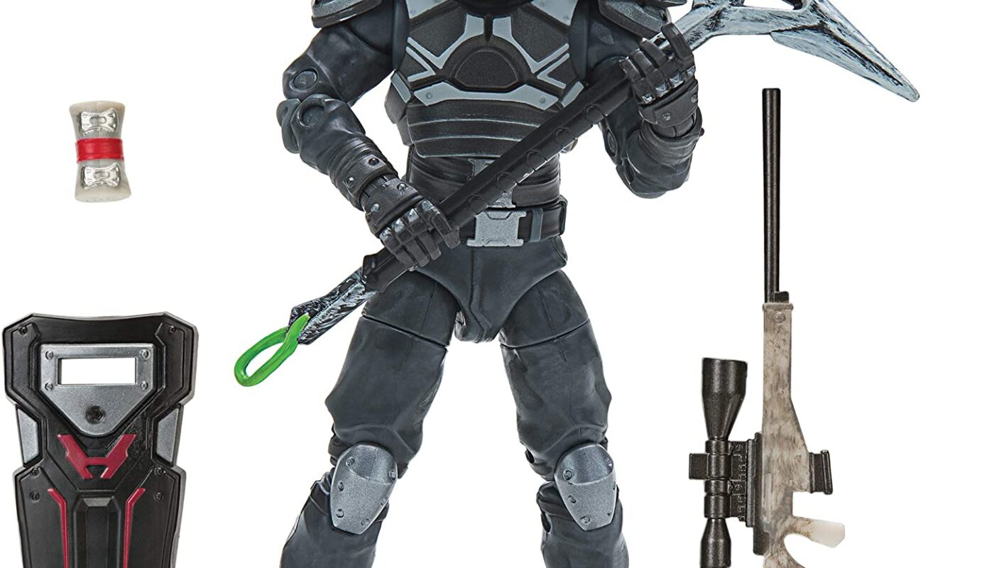 Fortnite Legendary Series Enforcer, Multi-Colour - Toys 4 You