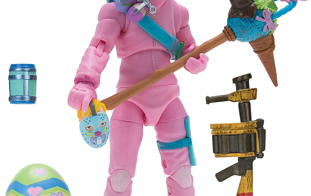 Fortnite 6" Legendary Series Figure, Rabbit Raider - Toys 4 You